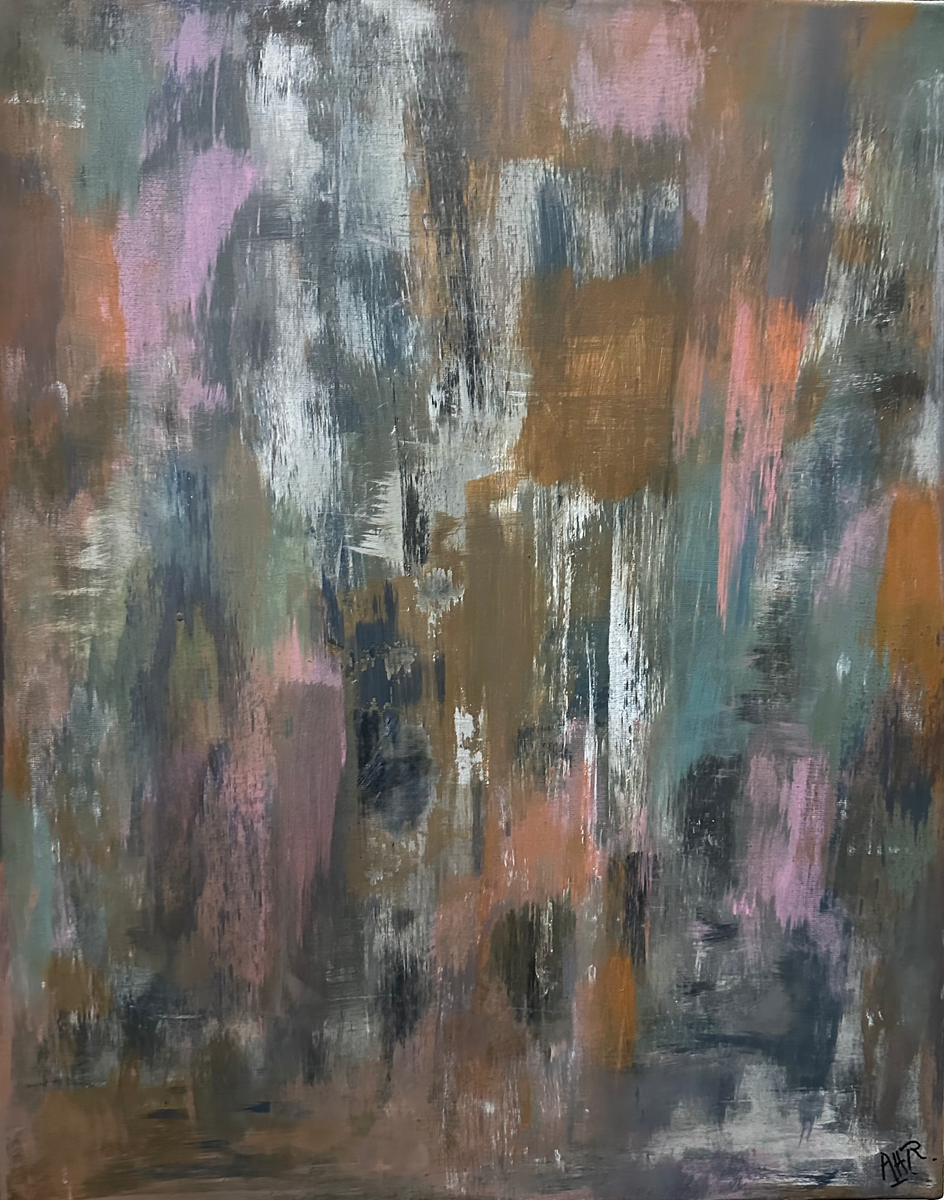 Tall Man Spirit – Around Back At Rocky's Place