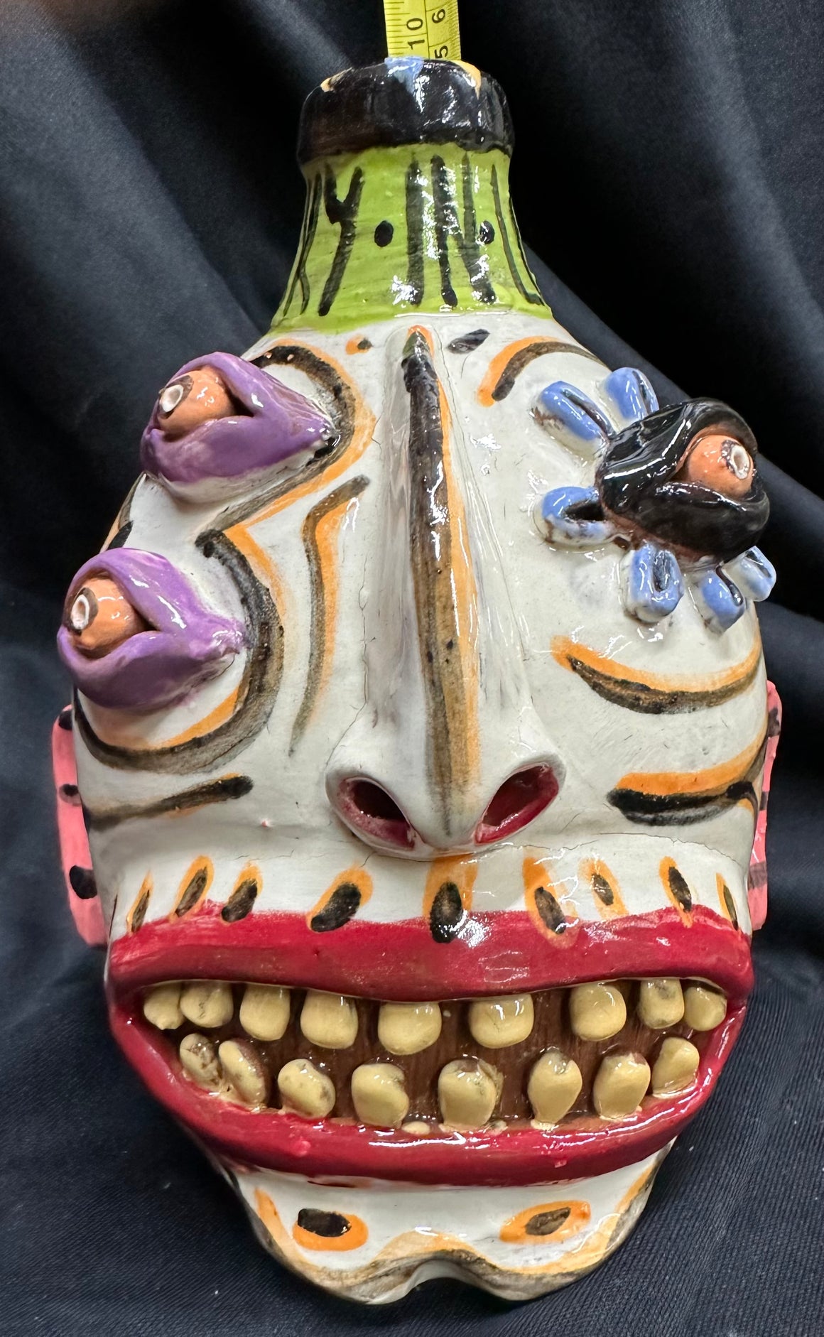 Carl Block – Around Back At Rocky's Place