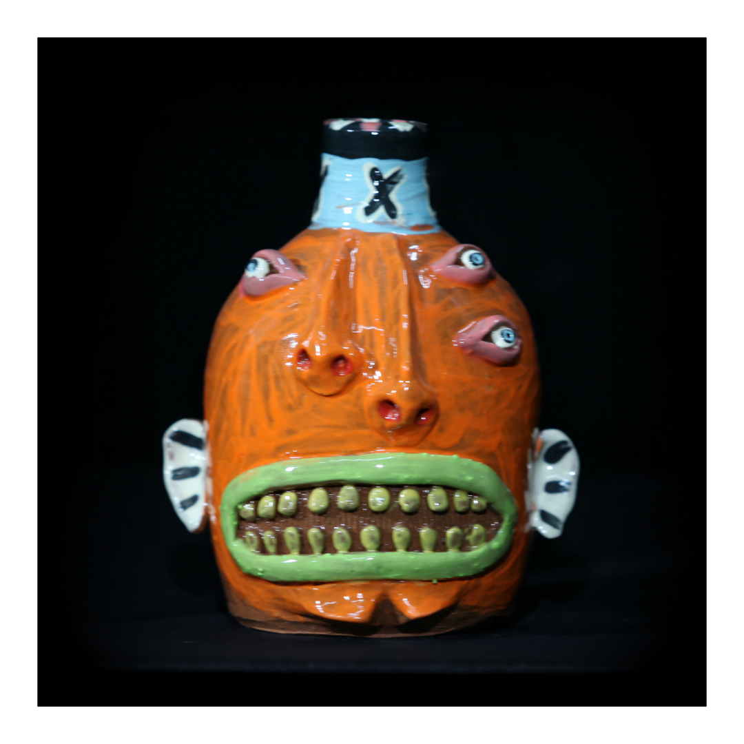 Carl Block – Around Back At Rocky's Place