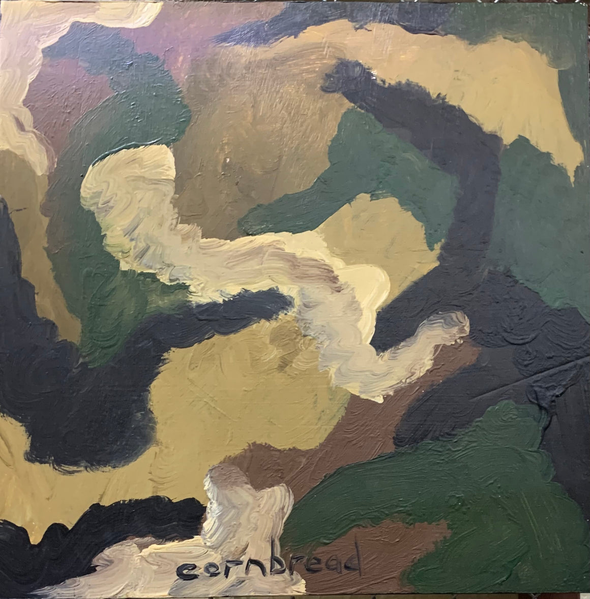 John "Cornbread" Anderson – Around Back At Rocky's Place